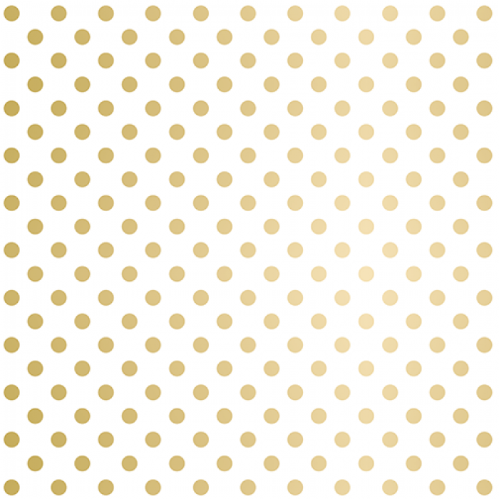 Gold Dotted Pattern - Geometrical - Patterns - Search Art