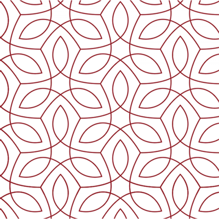 Endless Vine Pattern - Sample Kit-Red - Sample Kits - Search Art