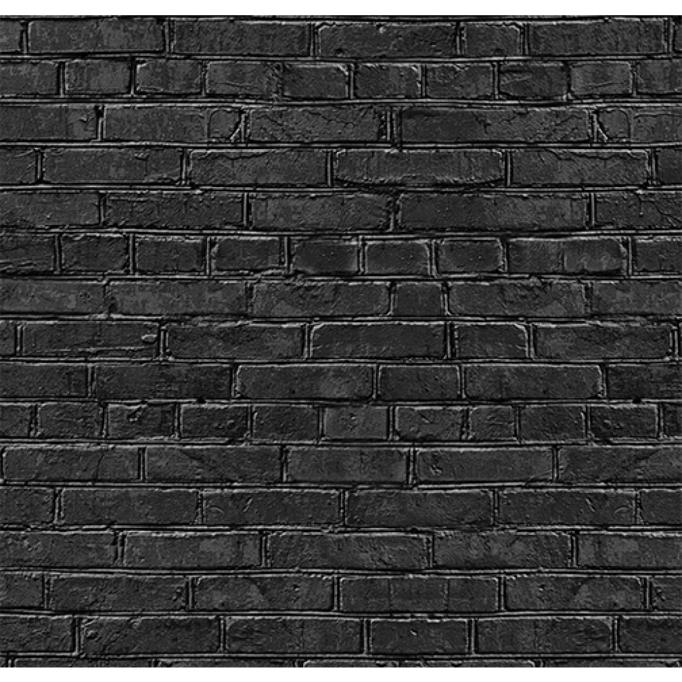 Black Rustic Brick Pattern - Sample Kit - Sample Kits - Search Art