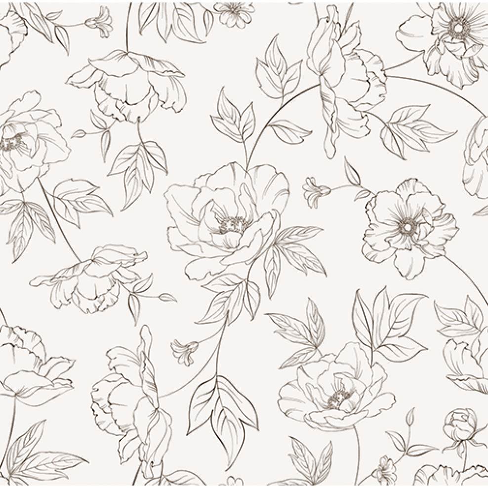 Peony Pattern