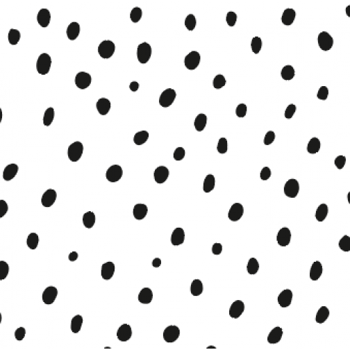 Dalmatian Spots Pattern