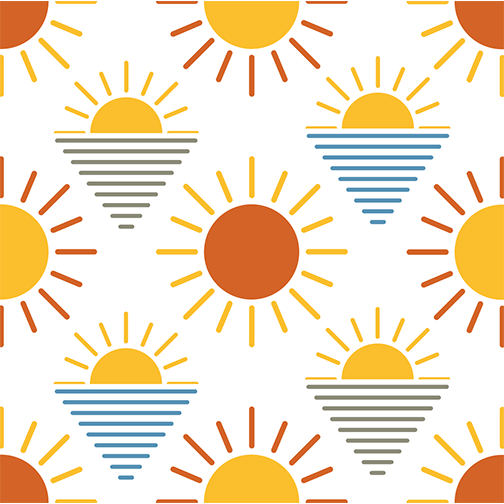 Sunshine Bliss Pattern